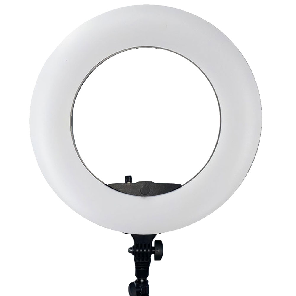رینگ لایت عکاسی هیرو Hero FD-480III Ring light + پایه