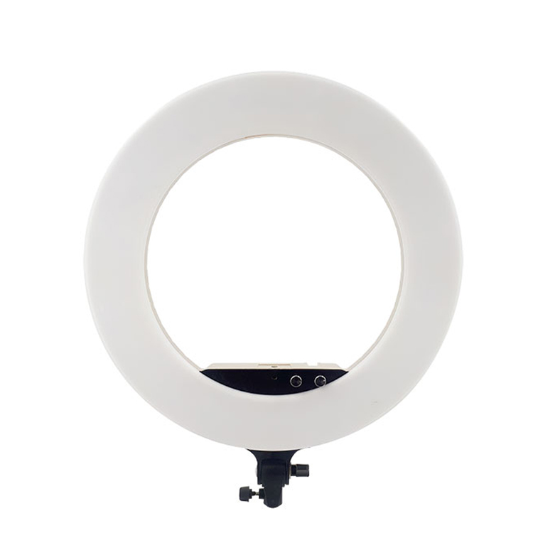 رینگ لایت عکاسی Ring light LF-R480 Gold همراه کیف