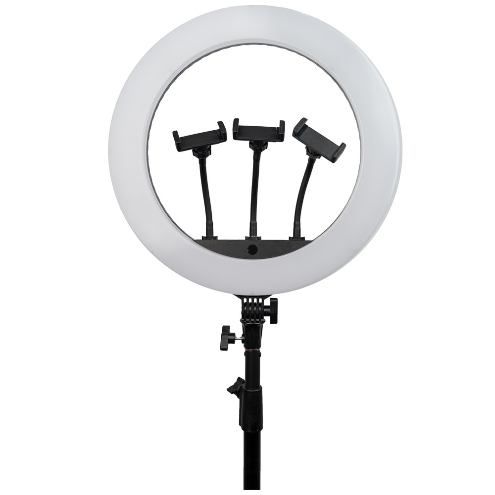 رینگ لایت جی ماری Jmary FM 21INCH Ring LightJmary FM 21INCH Ring Light
